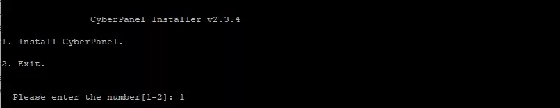 Here's a step-by-step guide on how to install CyberPanel on an Ubuntu ...