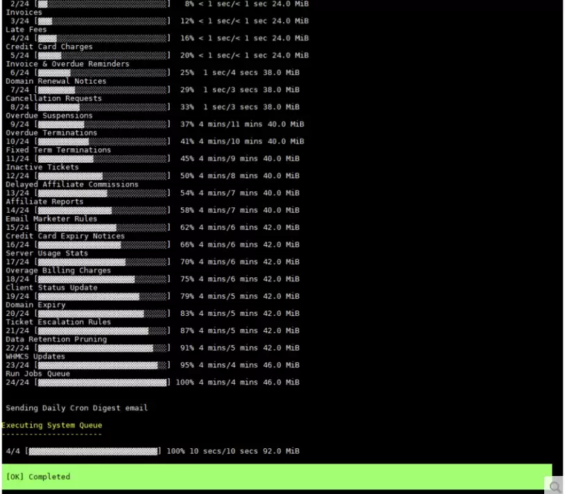Timezone Mismatch