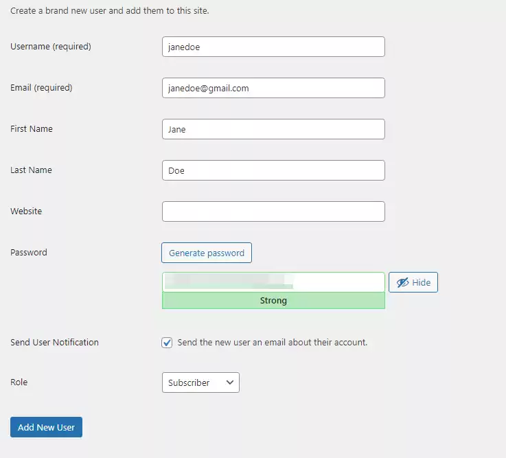 Step 1: Ensure Advanced Access Manage is installed and activated in ...