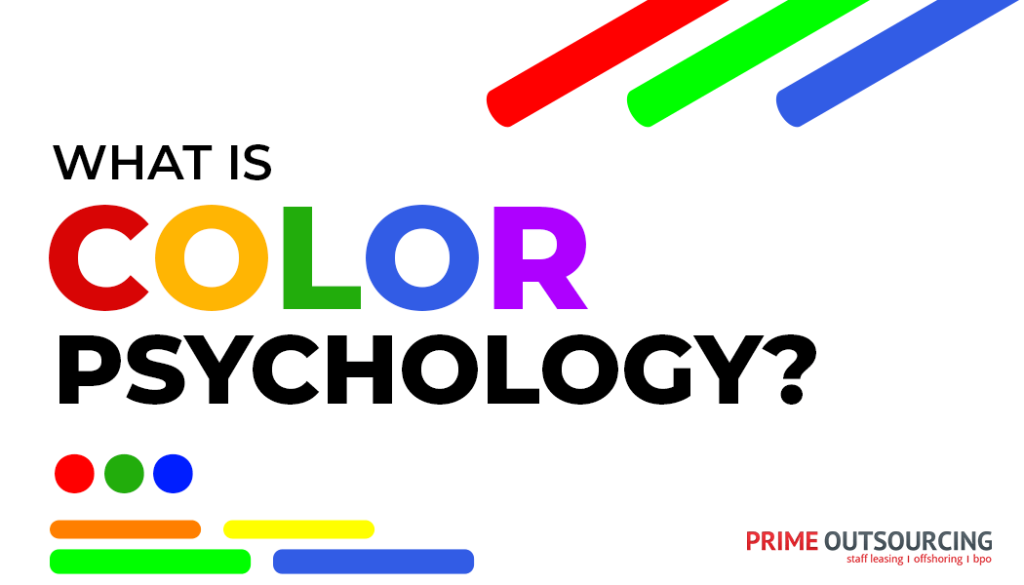 Color Psychology in Marketing: Quick and Easy Introduction