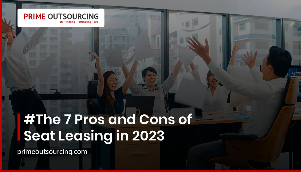 The 7 Pros and Cons of Seat Leasing in 2023