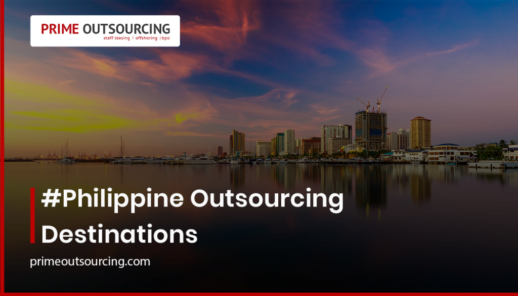 The Top 5 Outsourcing Destinations in the Philippines