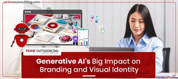 Generative AI's Big Impact on Branding and Visual Identity