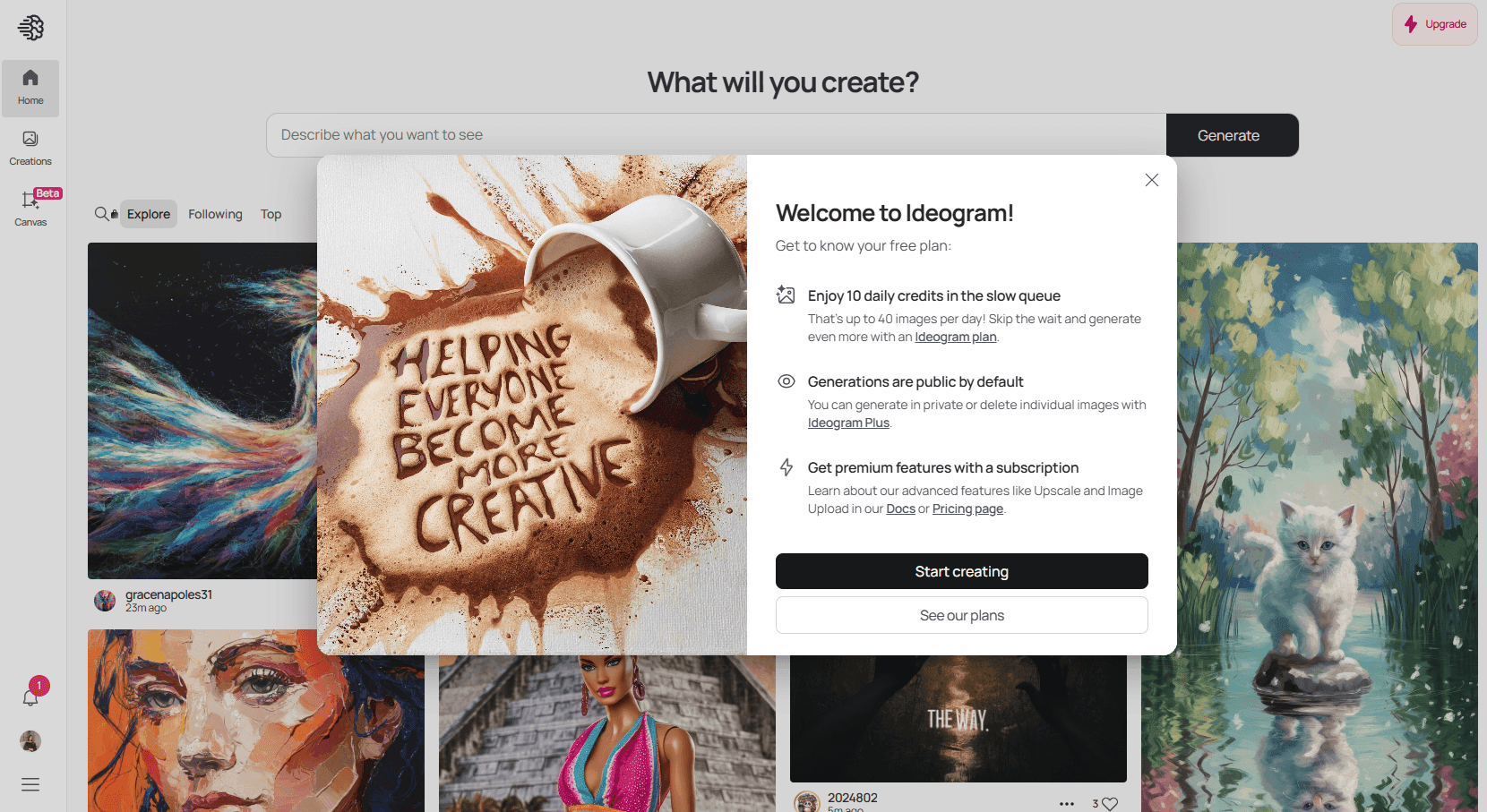 Step-by-Step Guide on Business Branding Design with Ideogram