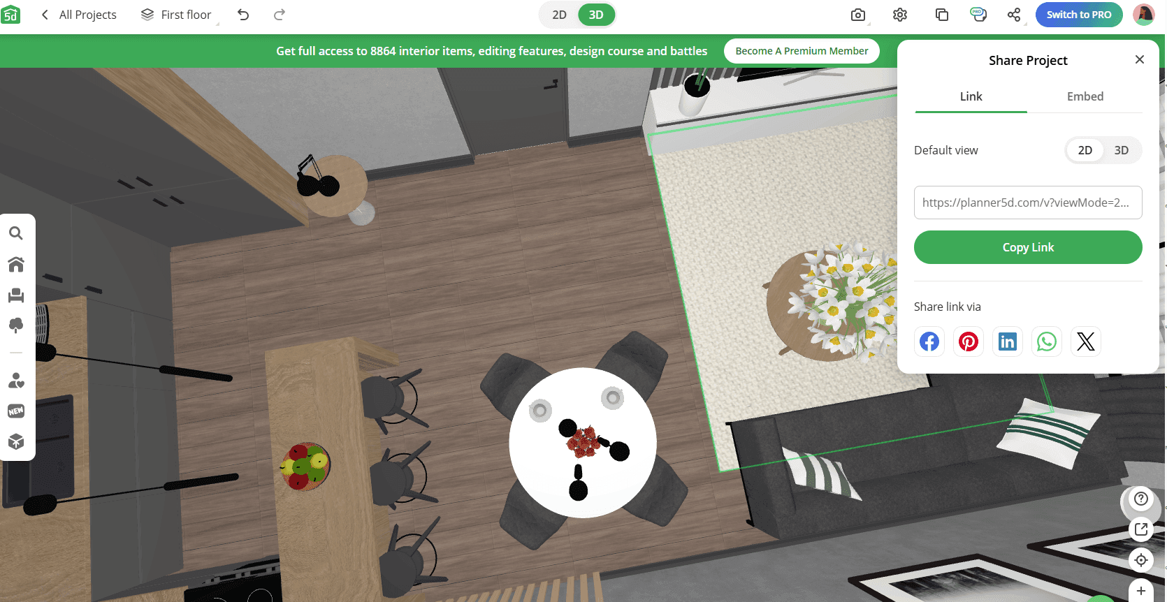 How to Easily Create Real Estate House Designs in Planner 5D