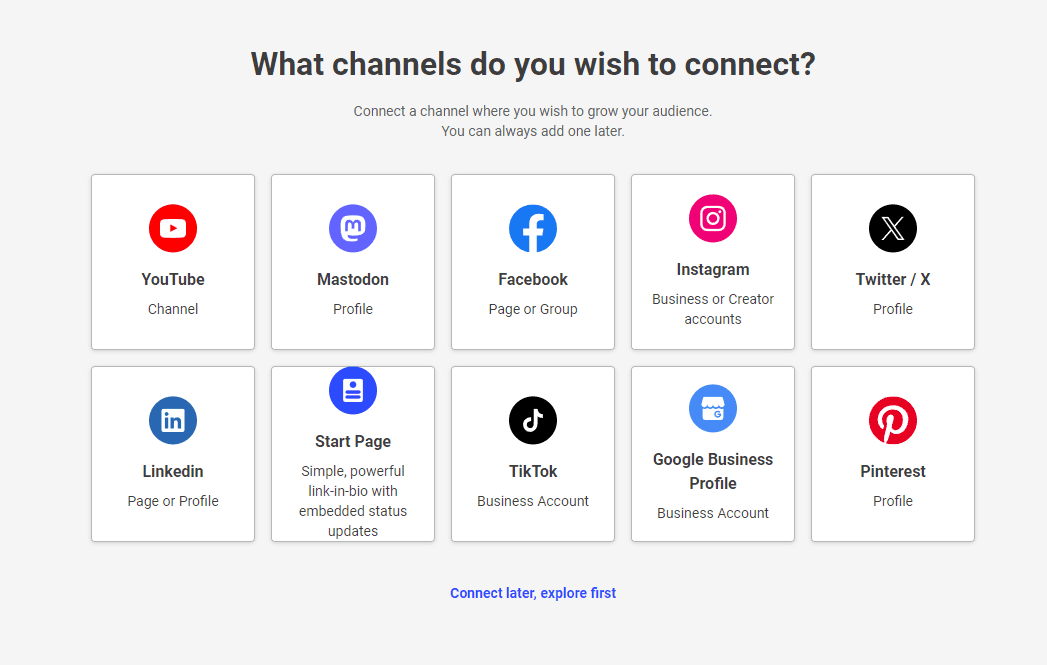 6 Steps to Use Buffer in Social Media Post Scheduling